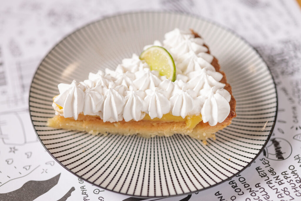 Pie De Limón - 031 Bistro