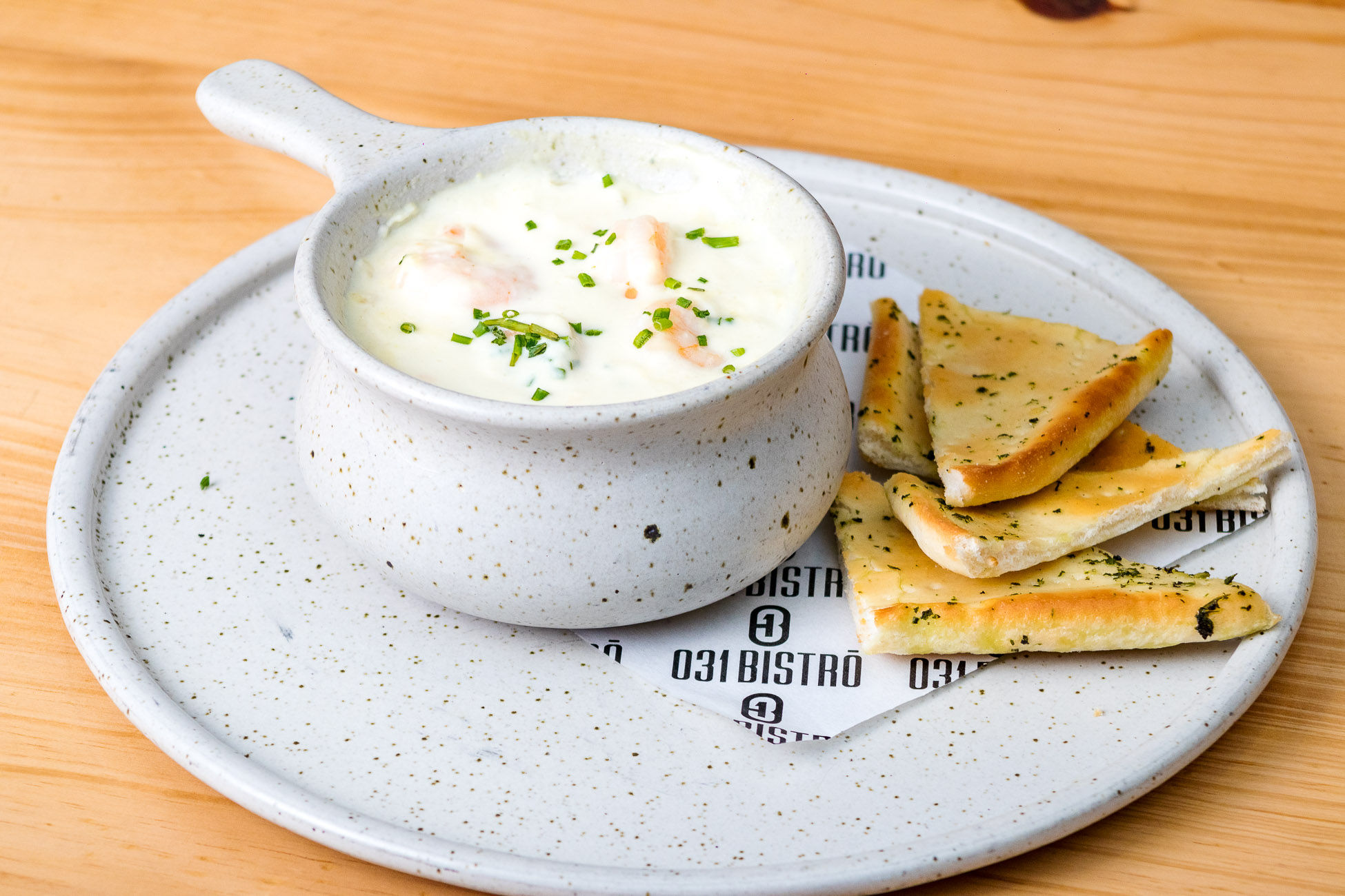 El Chupe De Camarones - 031 Bistro