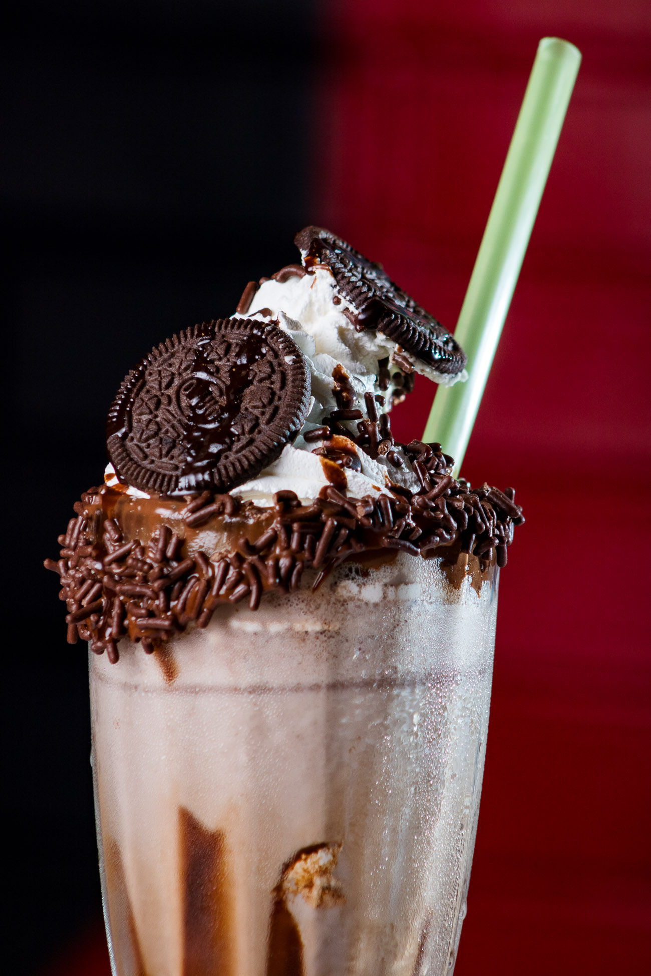 Oreo Milkshake - 031 Bistro
